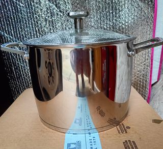 Pentola in Acciaio Inox della marca Moneta