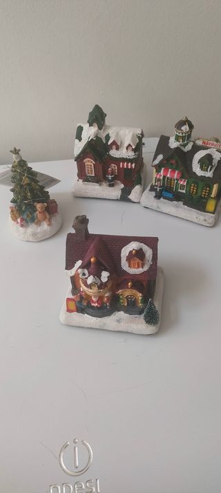 Ambientazione natalizie