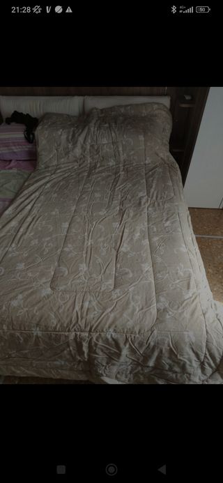 Trapunta piumone matrimoniale zucchi