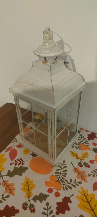 Lanterna PortaCandela