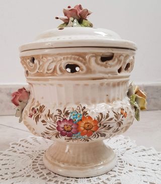 Centrotavola Vintage