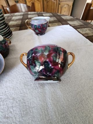 Servizio da tee  completo anni '20