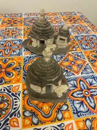 trulli fatti a mano in pietra tipica pugliese