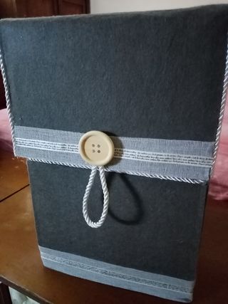 Scatola porta oggetti