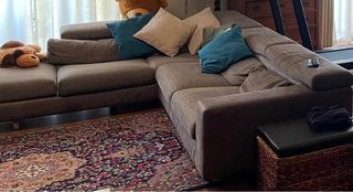 Divano angolare Poltrone e Sofa’