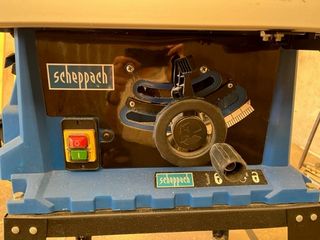 SEGA CIRCOLARE DA BANCO SHEPPACH