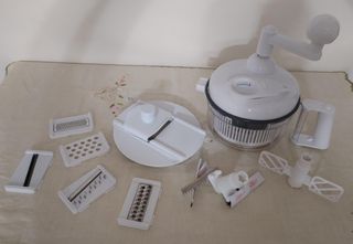 Accessorio multifunzione da cucina