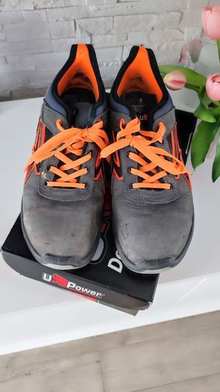 Scarpe antinfortunistiche n°43