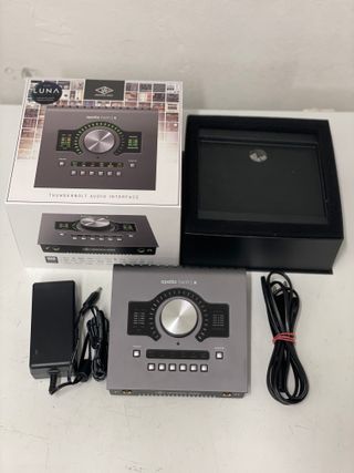 UAD Apollo Twin X - Quad Core