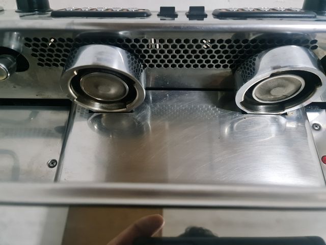 Cafetera EXPOBAR ELEGANCE Modelo: NE-2C de segunda mano por 1.950 EUR ...