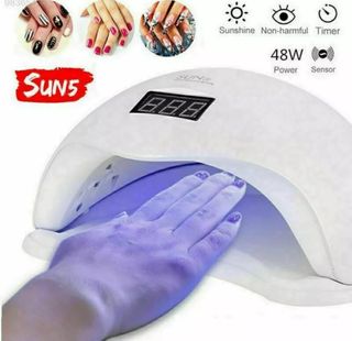 LAMPADA UV A LED PER UNGHIE FORNETTO PROFESSIONALE