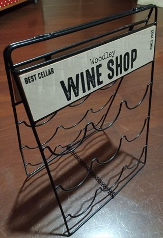 Portabottiglie maison du monde