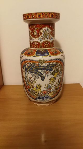 Vaso in stile cinese