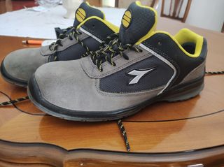Scarpe antinfortunistica