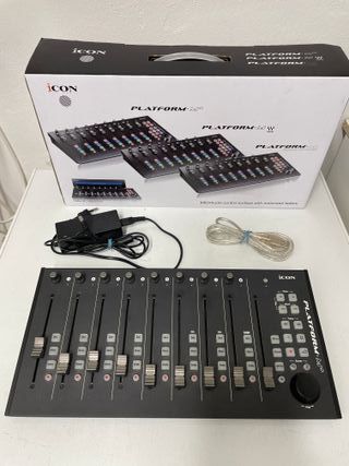 Controller ICON Platform M+