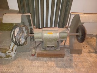 Mola da banco Stayer 380V