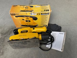 Levigatrice Orbitale Einhell BSS 150