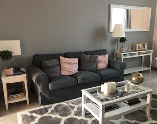 Divano Ektorp Ikea 3 posti