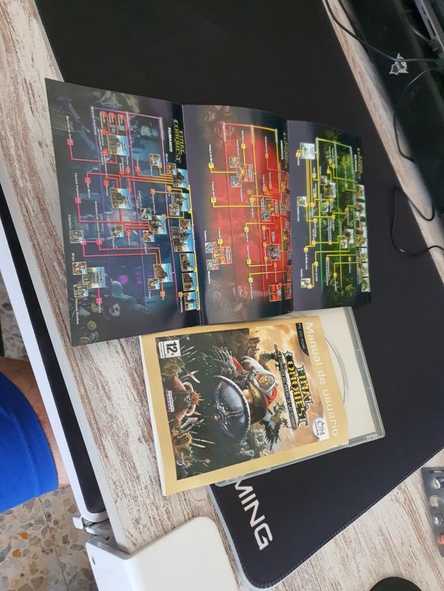 Caratula y Manual Final Conquest PC second hand for 4 EUR in Manzanares ...