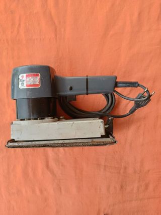 Levigatrice professionale
