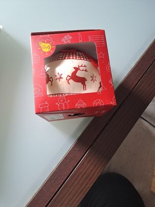 Pallina di Natale