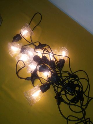 Decorazione luminosa uso interno esterno