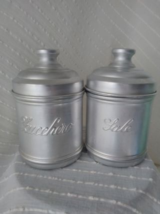 Contenitori sale zucchero Ottinetti💎