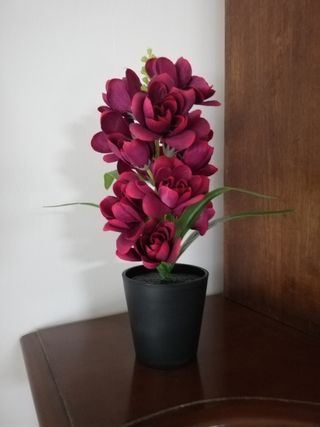 Pianta artificiale home decor arredo