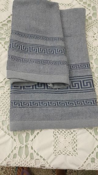 Set spugna bagno Emporio Cotton 2+2