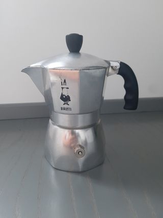 Caffettiera Brikka Bialetti vintage