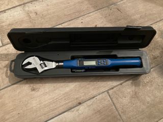 Chiave Dinanometrica Digitale Wigam