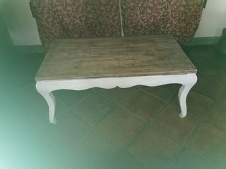 Tavolino shabby chic