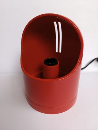 Lampada vintage anni 70 Makio Hasuike GEDY