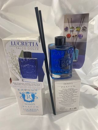 profuma ambiente Talco Dolce