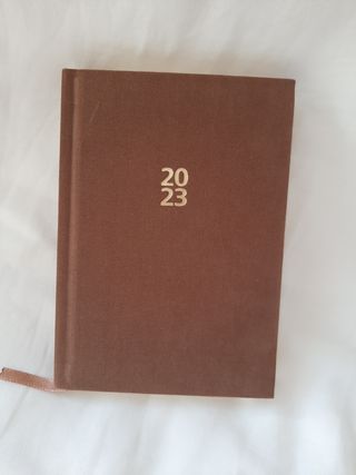 Agenda giornaliera 2023 Tiger