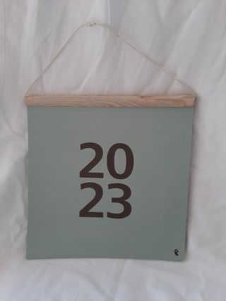 calendario mensile marca Tiger