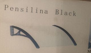 PENSILINA ESTERNA PLEXIGLASS