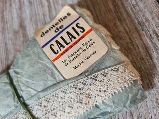 Pizzo francese di Calais