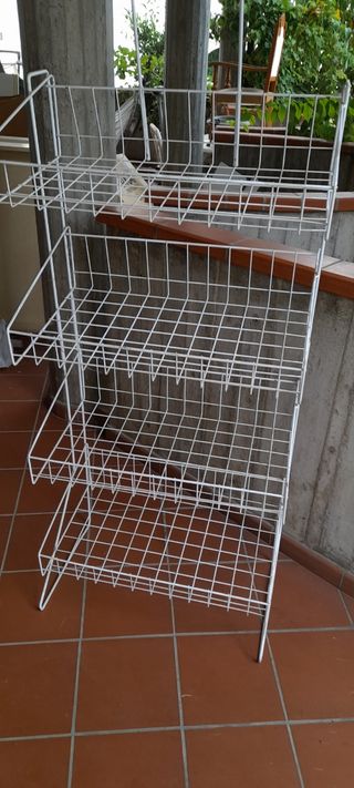 espositore per patatine