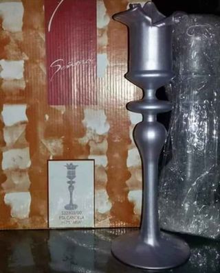 Portacandele glicine