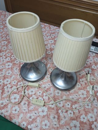 Lumi completi di paralume