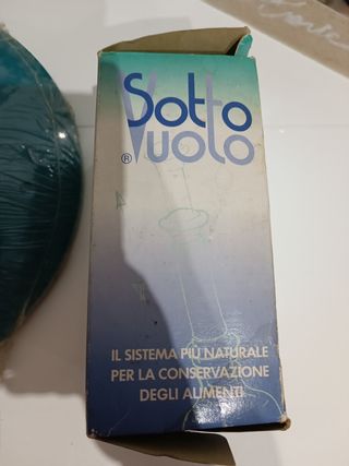 Accessori per sottovuoto