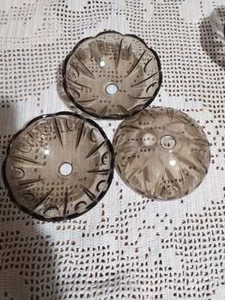 Plafoniere in cristallo per lampadari