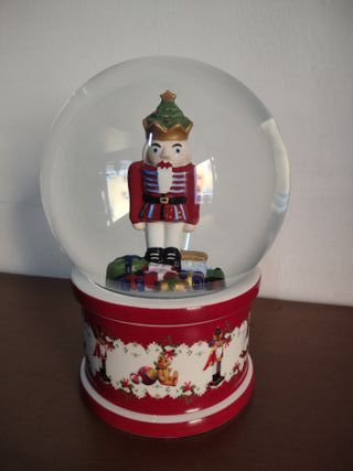 Villeroy&Boch Palla di Neve grande Schiaccianoci