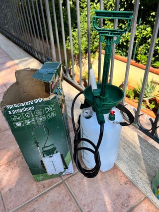 irroratrice da giardino