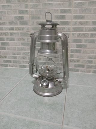 Lanterna lampada nuova