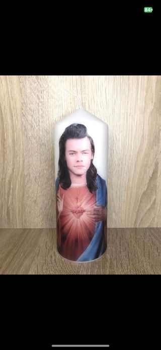 candela harry styles