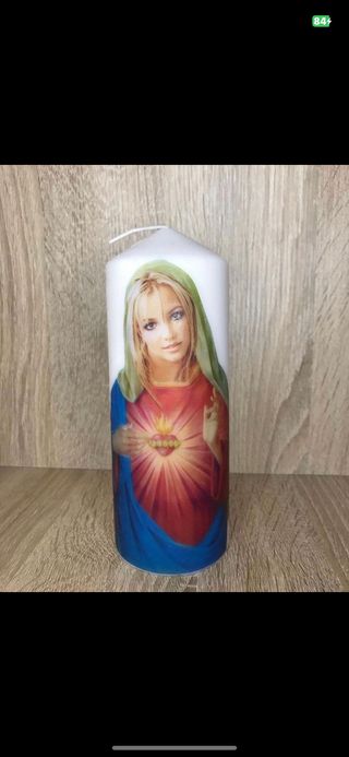 candela britney spears