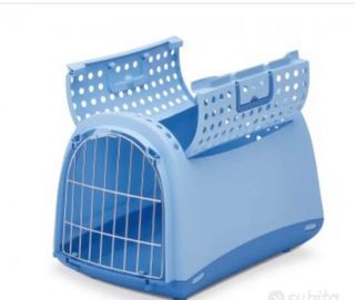 trasportino per cane piccola taglia