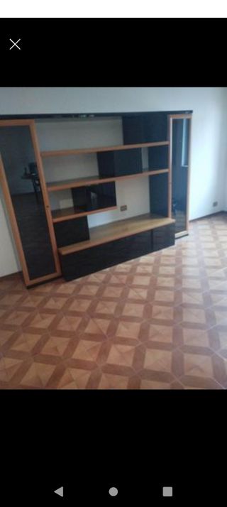 Parete attrezzata soggiorno